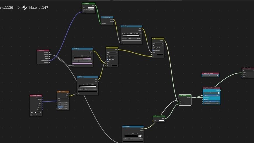 Rae Anime girl free VR / AR / low-poly 3D model rigged | CGTrader