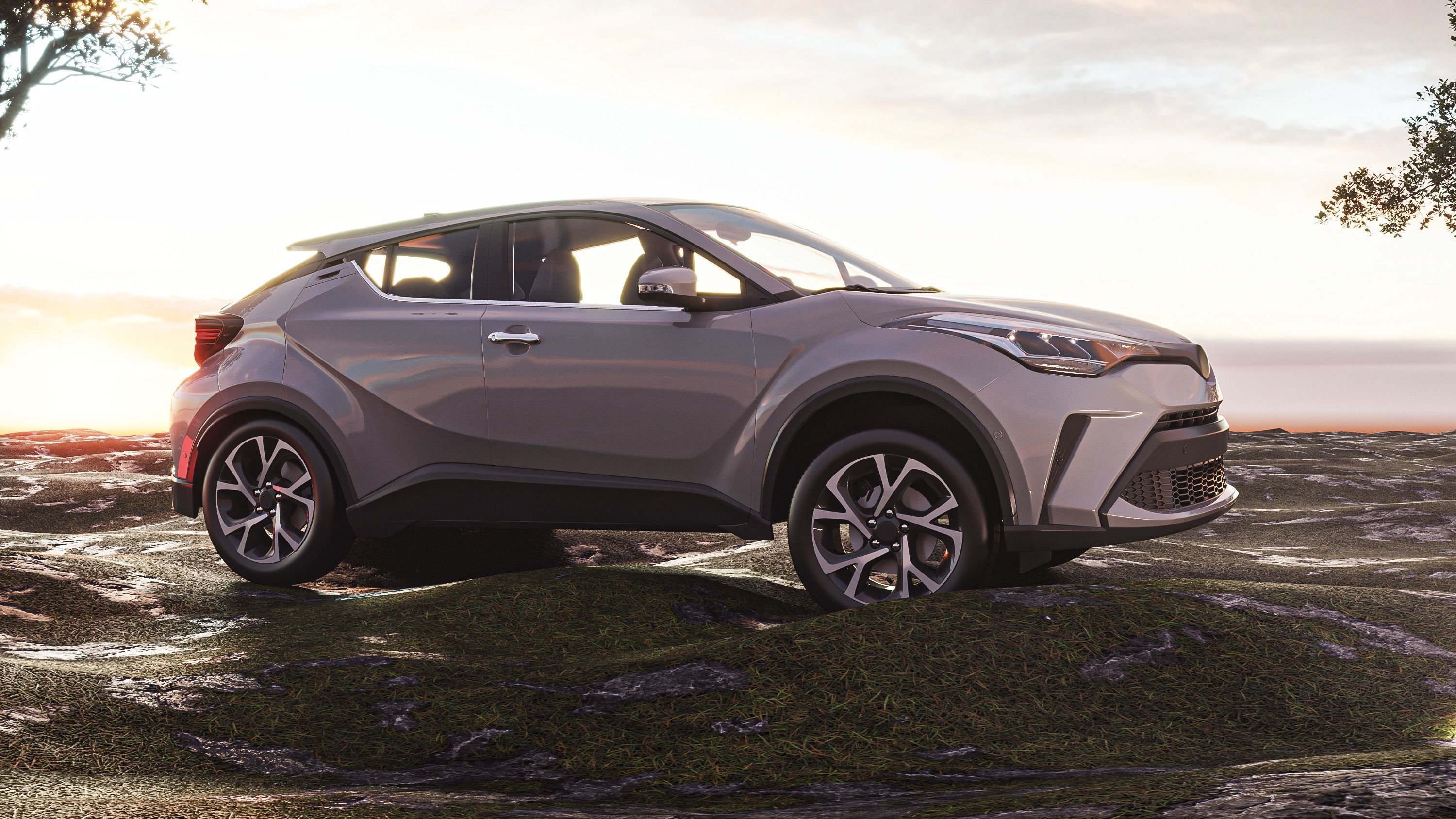 Animated car 3D model animated rigged | CGTrader