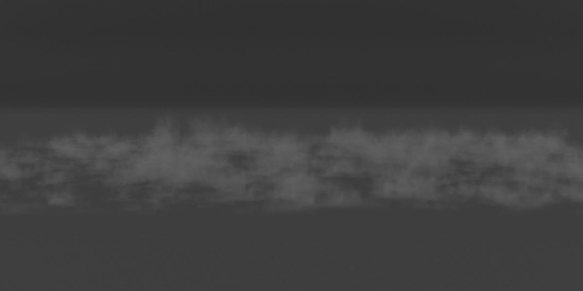 Animated VDB Steam Fog 3D model animated | CGTrader