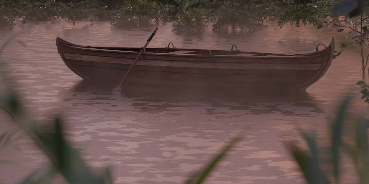 Animated VDB Steam Fog 3D model animated | CGTrader