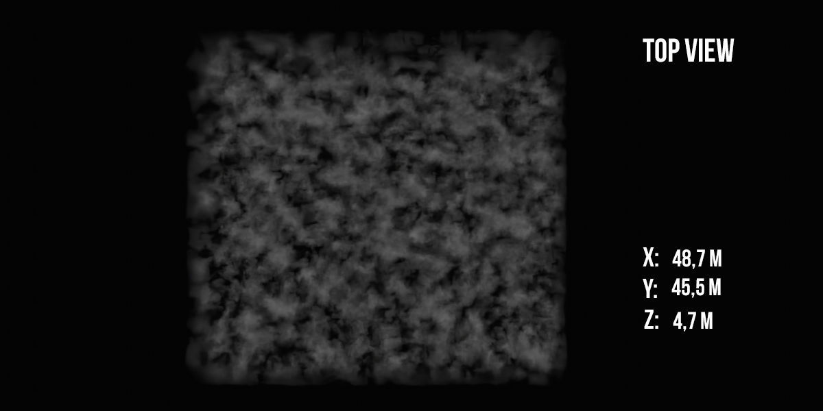 Animated VDB Steam Fog 3D model animated | CGTrader