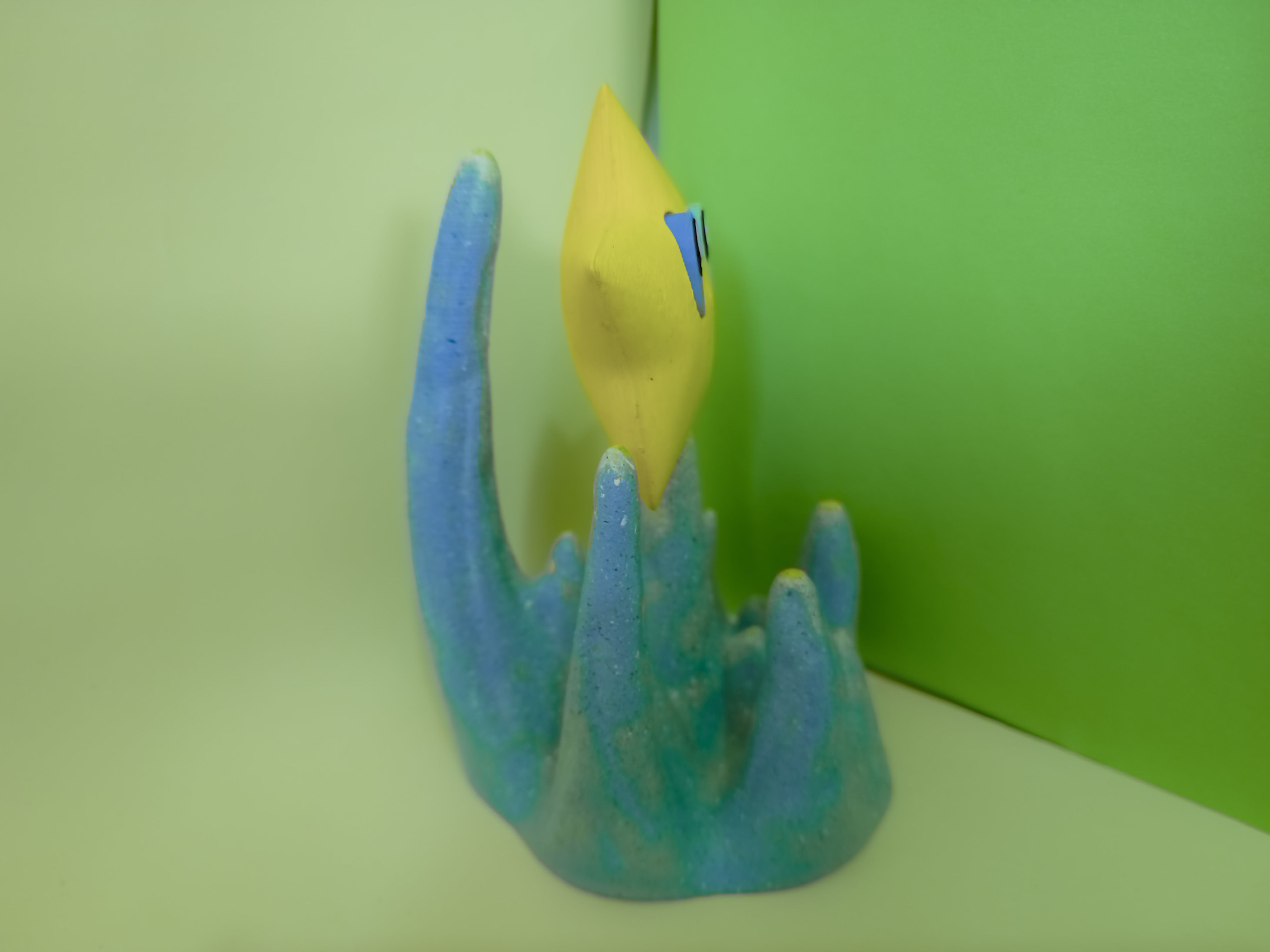 SUPER MARIO BOWSER STAR BASE 3D model 3D printable | CGTrader