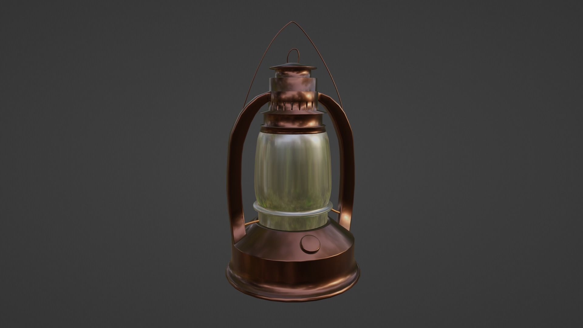 Simple Lantern free VR / AR / low-poly 3D model | CGTrader