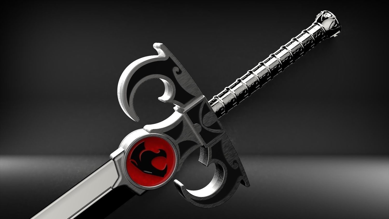 THUNDERCATS ESPADA - ESPADA LEON-O 3D model 3D printable | CGTrader