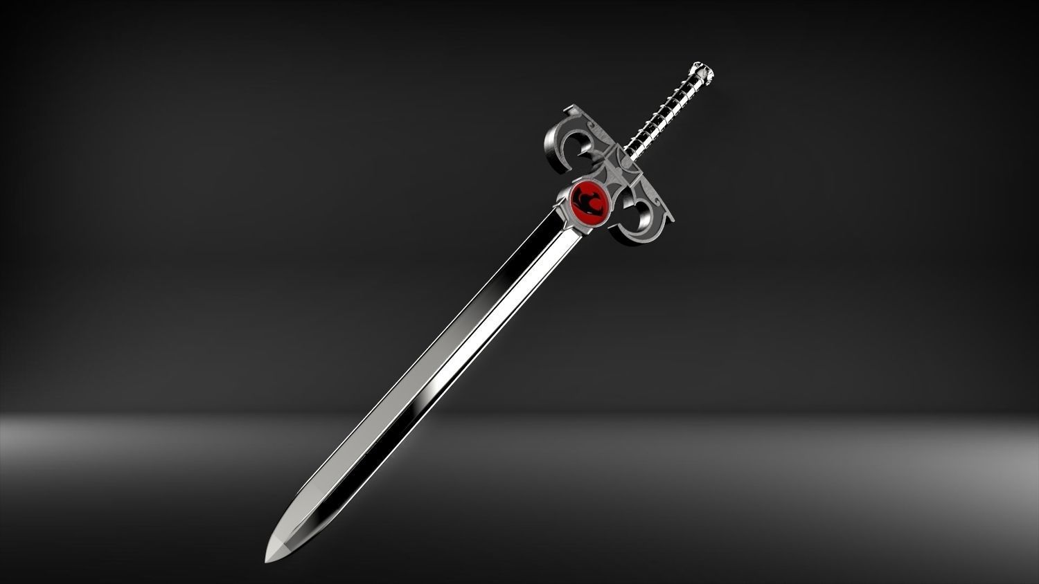 THUNDERCATS ESPADA - ESPADA LEON-O 3D model 3D printable | CGTrader