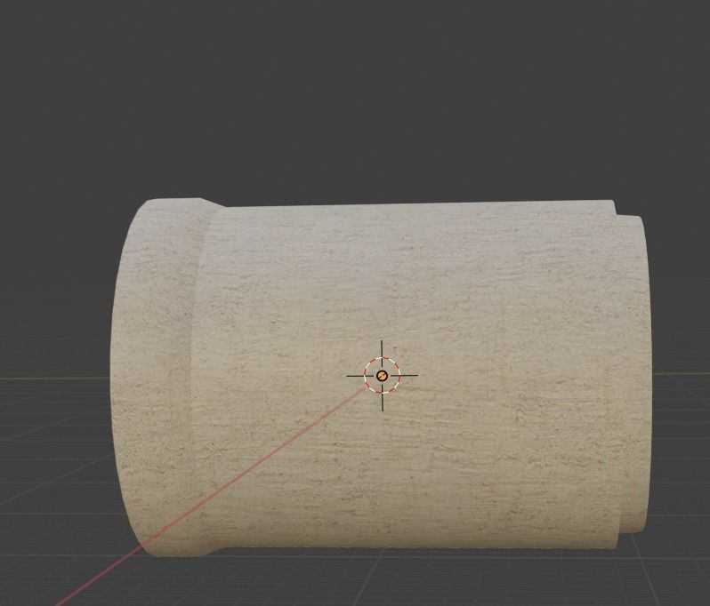 sewer pipe 3D model | CGTrader