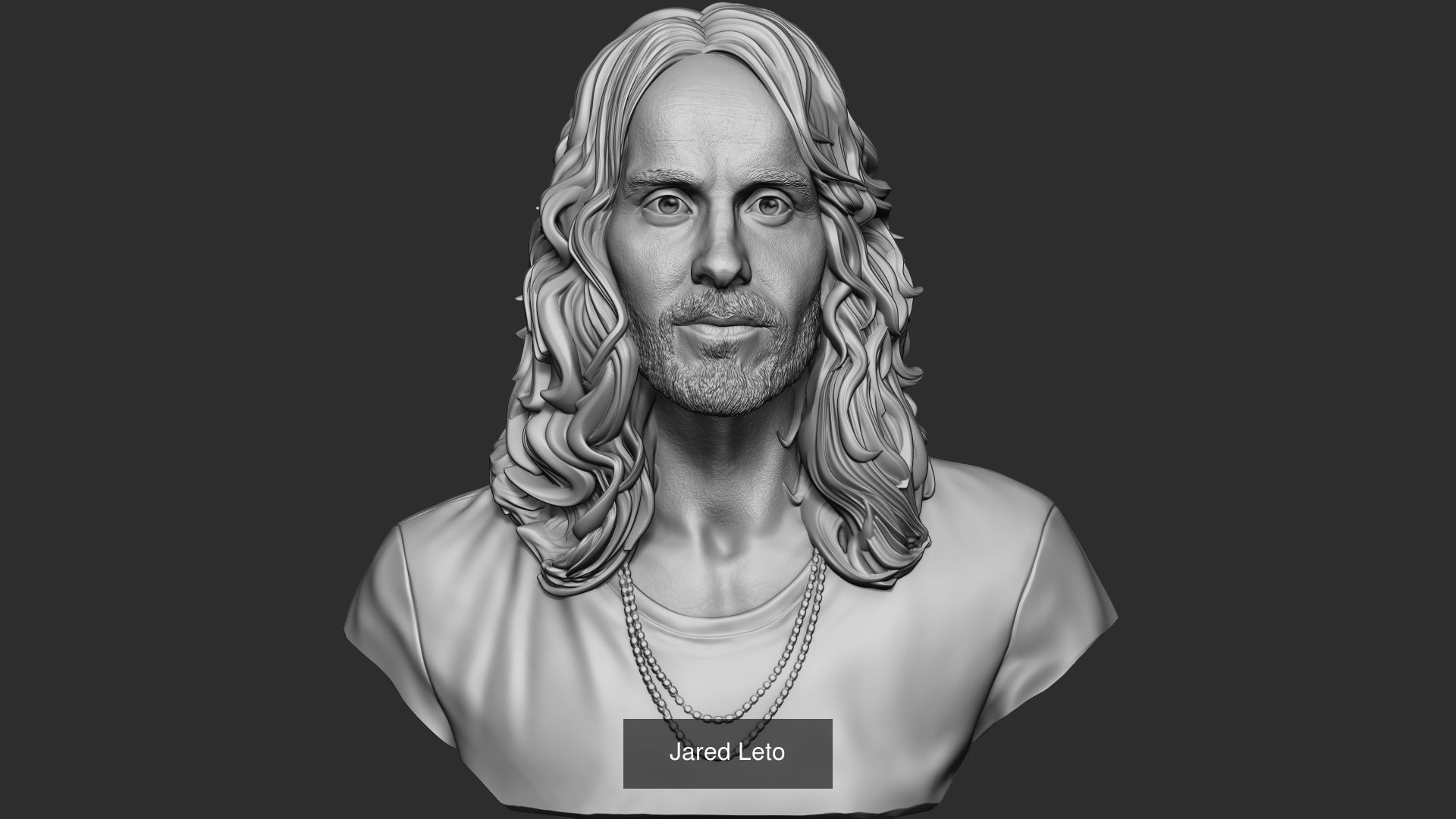 jared leto pack 3D Model Collection 3D printable | CGTrader