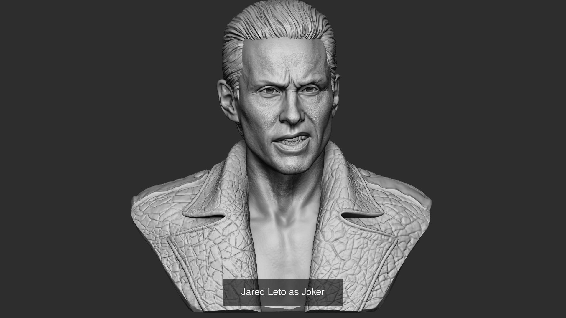 jared leto pack 3D Model Collection 3D printable | CGTrader