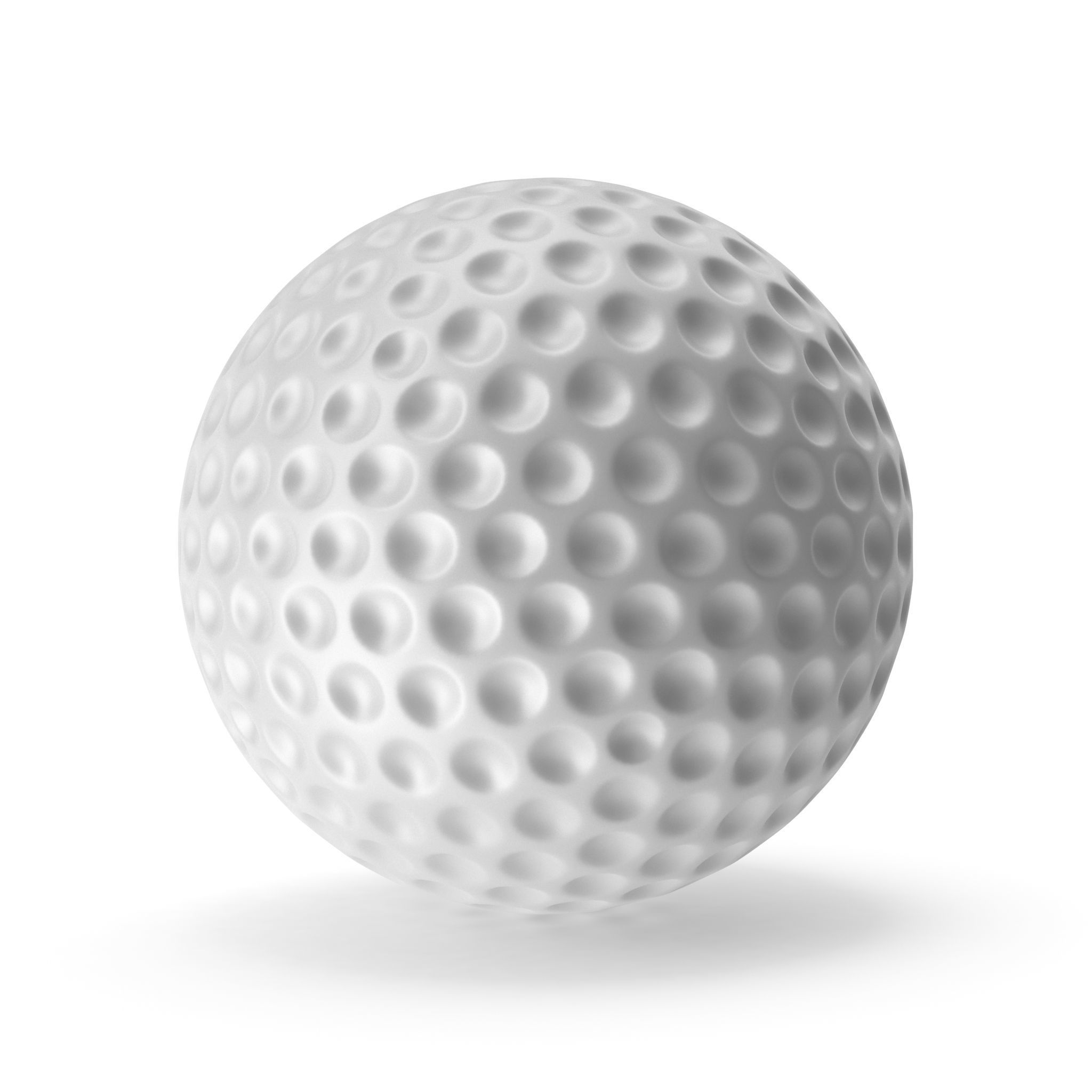 Golf Ball 3D model | CGTrader