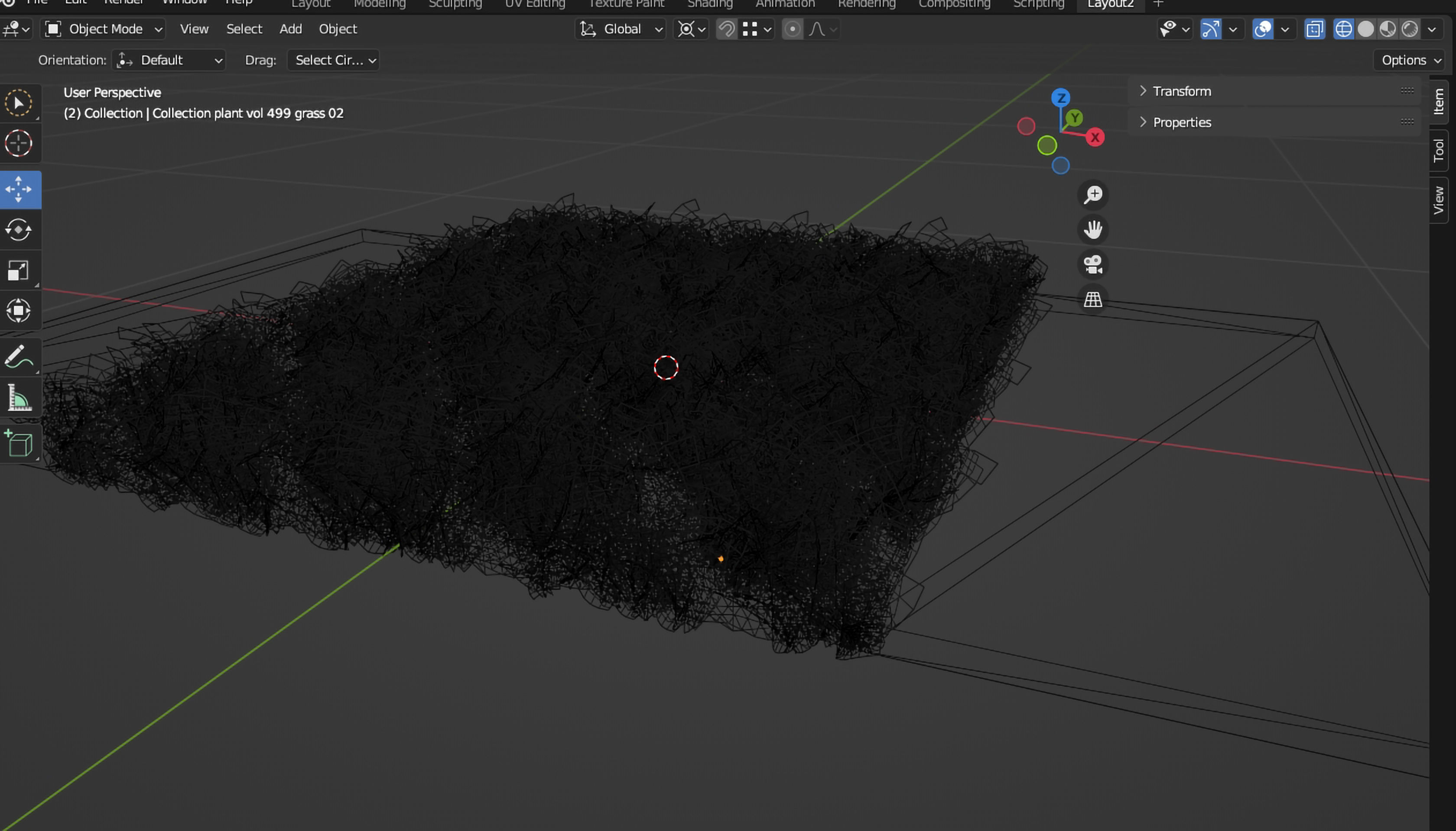 Collection plant vol 499 - blender model 3D model | CGTrader