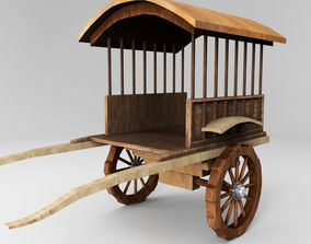 Cartwood 3D Models | CGTrader
