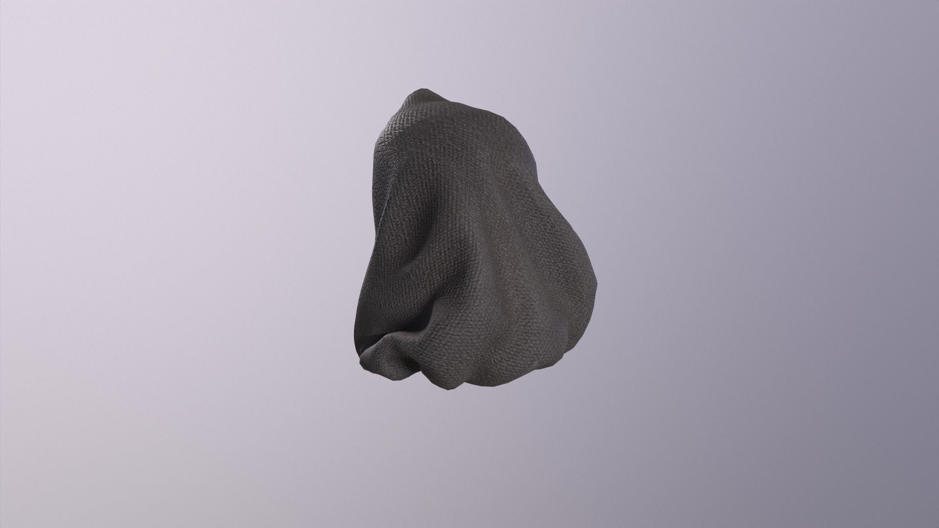 3D model 8 simple hoods pack VR / AR / low-poly | CGTrader