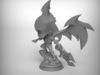 Aatrox chibi tft league of legends 3D model 3D printable | CGTrader