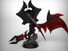 Aatrox chibi tft league of legends 3D model 3D printable | CGTrader