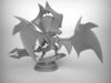 Aatrox chibi tft league of legends 3D model 3D printable | CGTrader