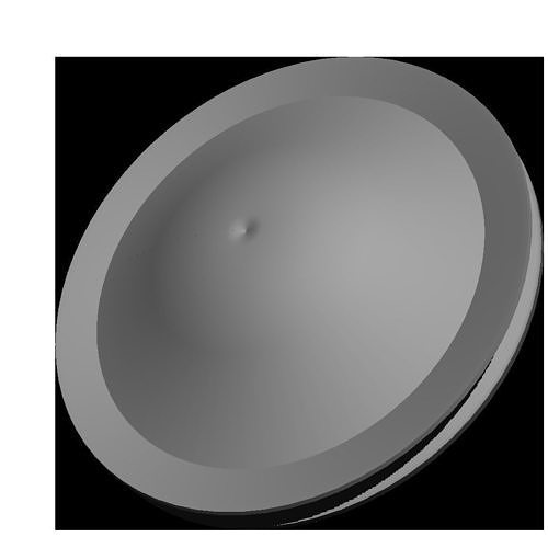 Ovni en formato obj free 3D model | CGTrader