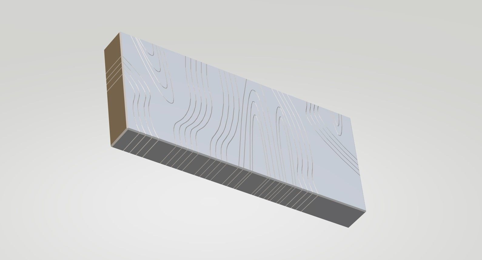 Beskar Ingot Model free 3D model 3D printable | CGTrader