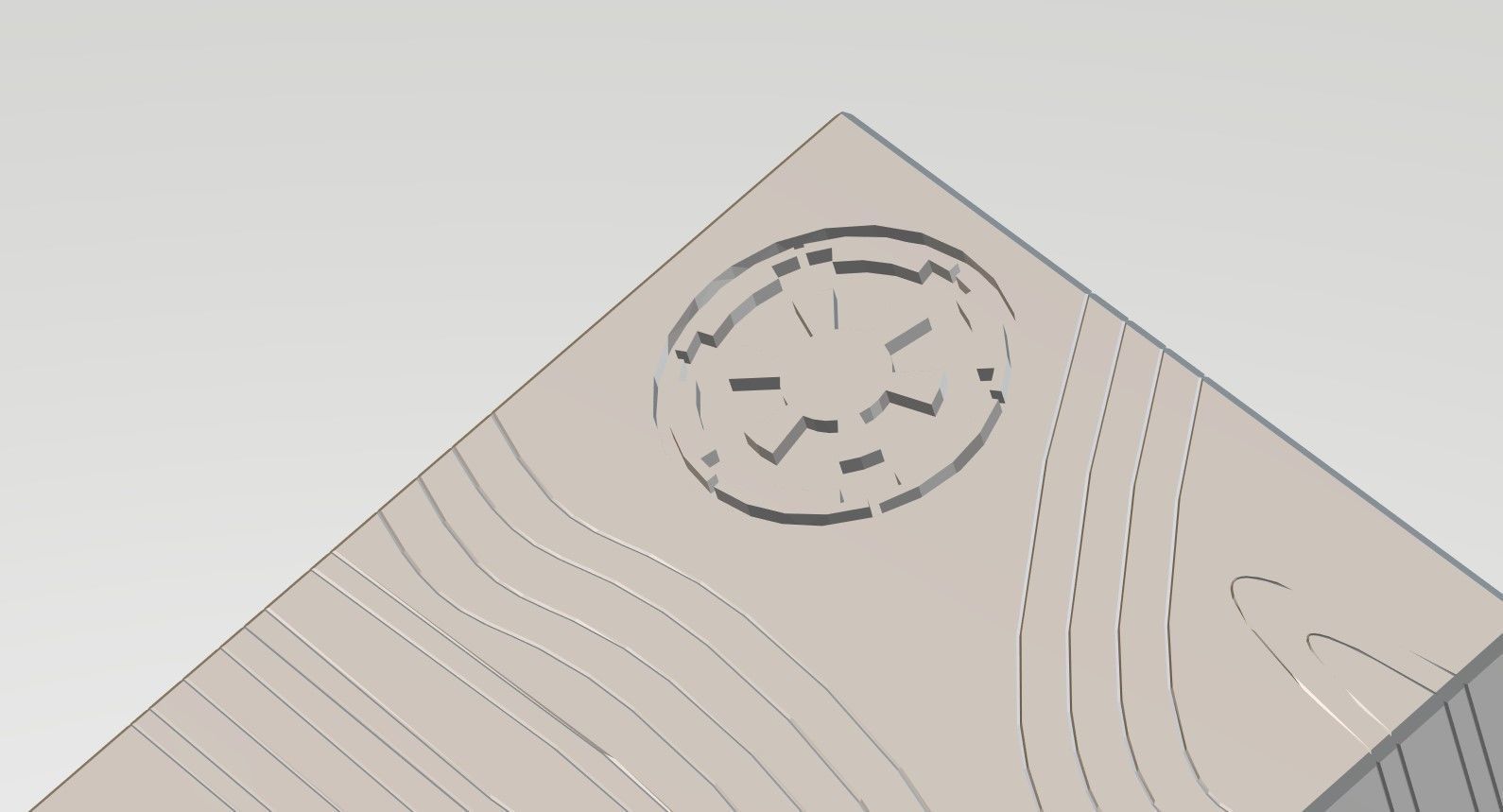 Beskar Ingot Model free 3D model 3D printable | CGTrader