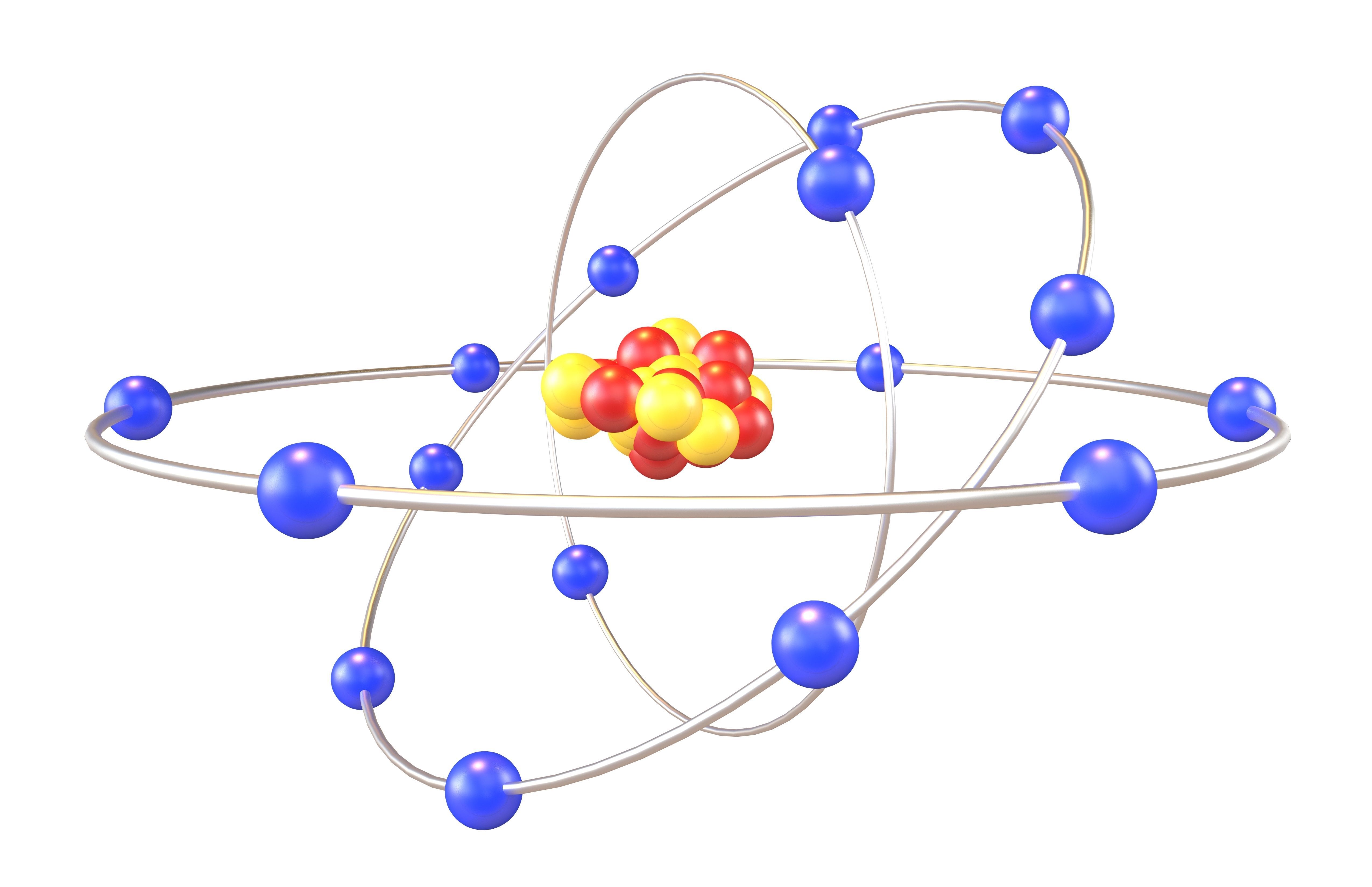 3D model Sulfur Chemical Element v2 001 VR / AR / low-poly | CGTrader