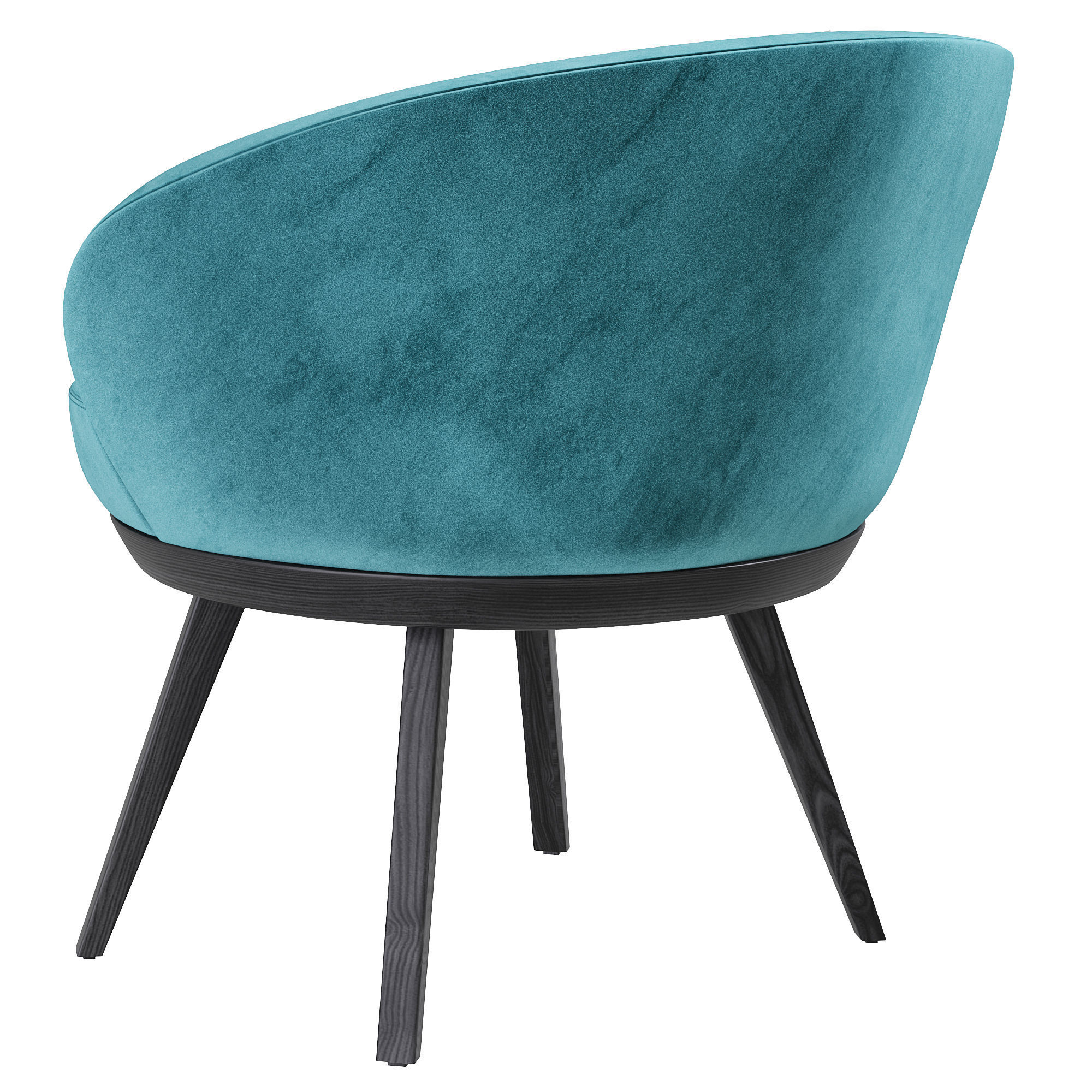 Candide armchair by Collinet sieges 3D model | CGTrader