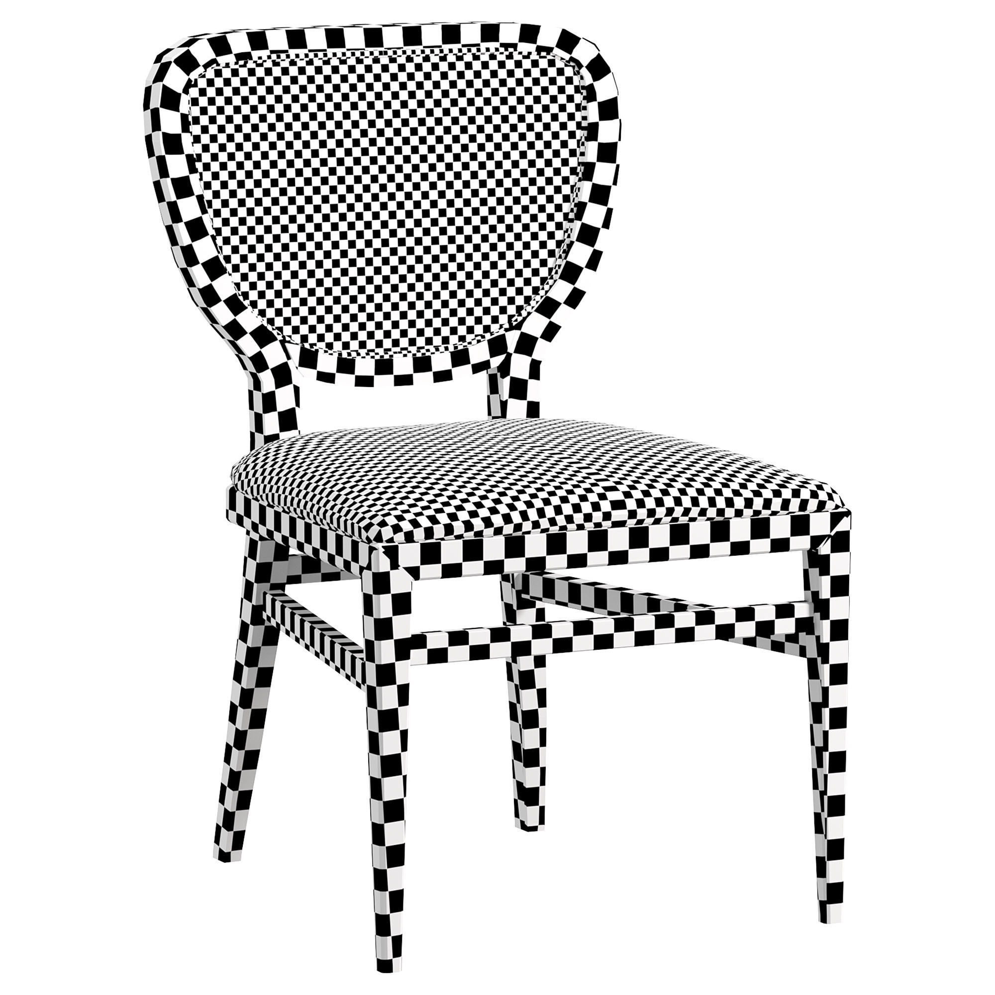 CABARET CHAIR by collinet sieges 3D model | CGTrader