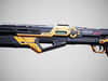 3D model NDK ShotGun Sci Fi VR / AR / low-poly | CGTrader