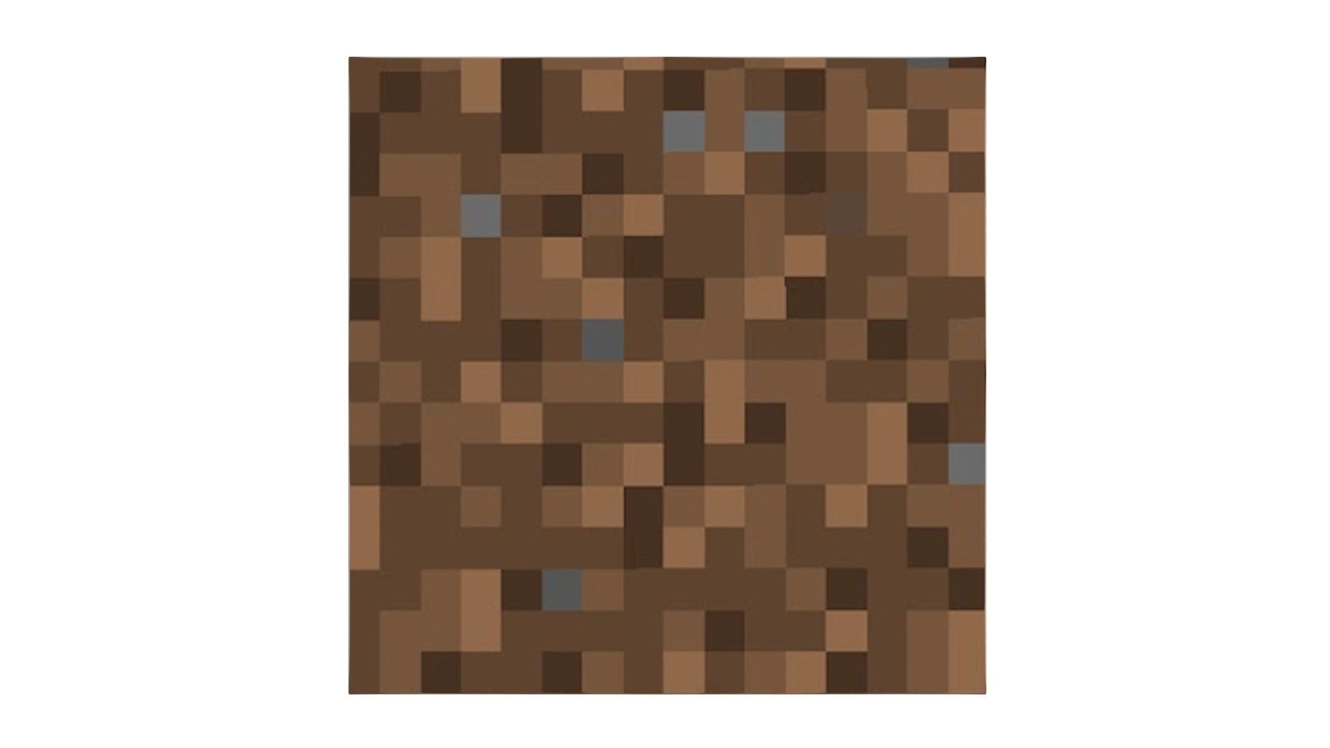 Minecraft Grass 3D model | CGTrader