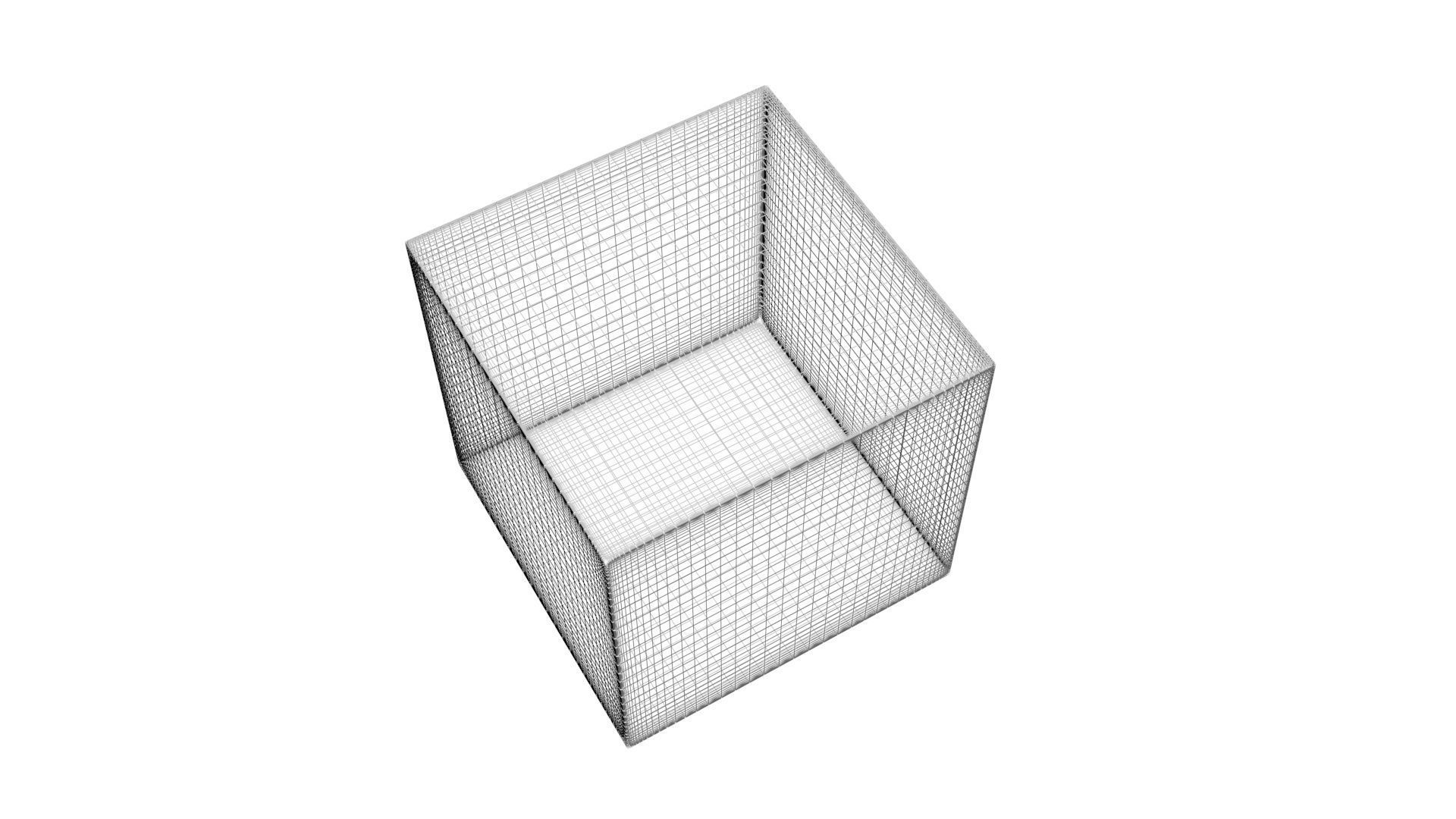 3d Model Minecraft Grass Vr Ar Low Poly Cgtrader