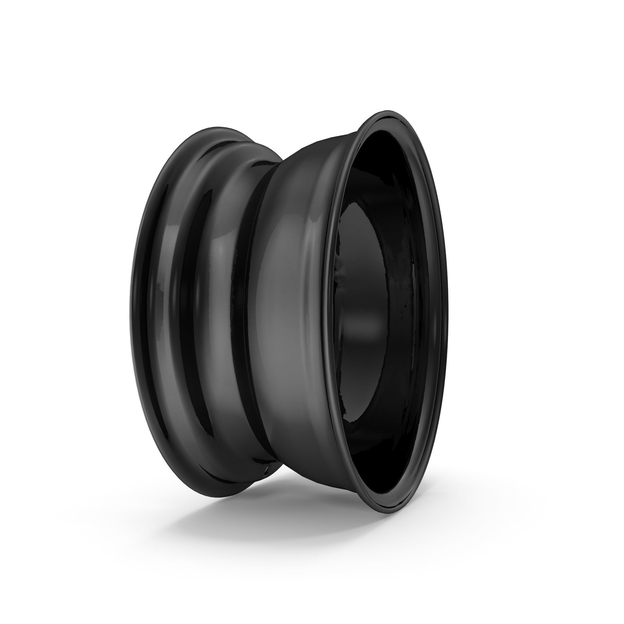 3D model Shelby Magstar Alloy Wheel VR / AR / low-poly | CGTrader