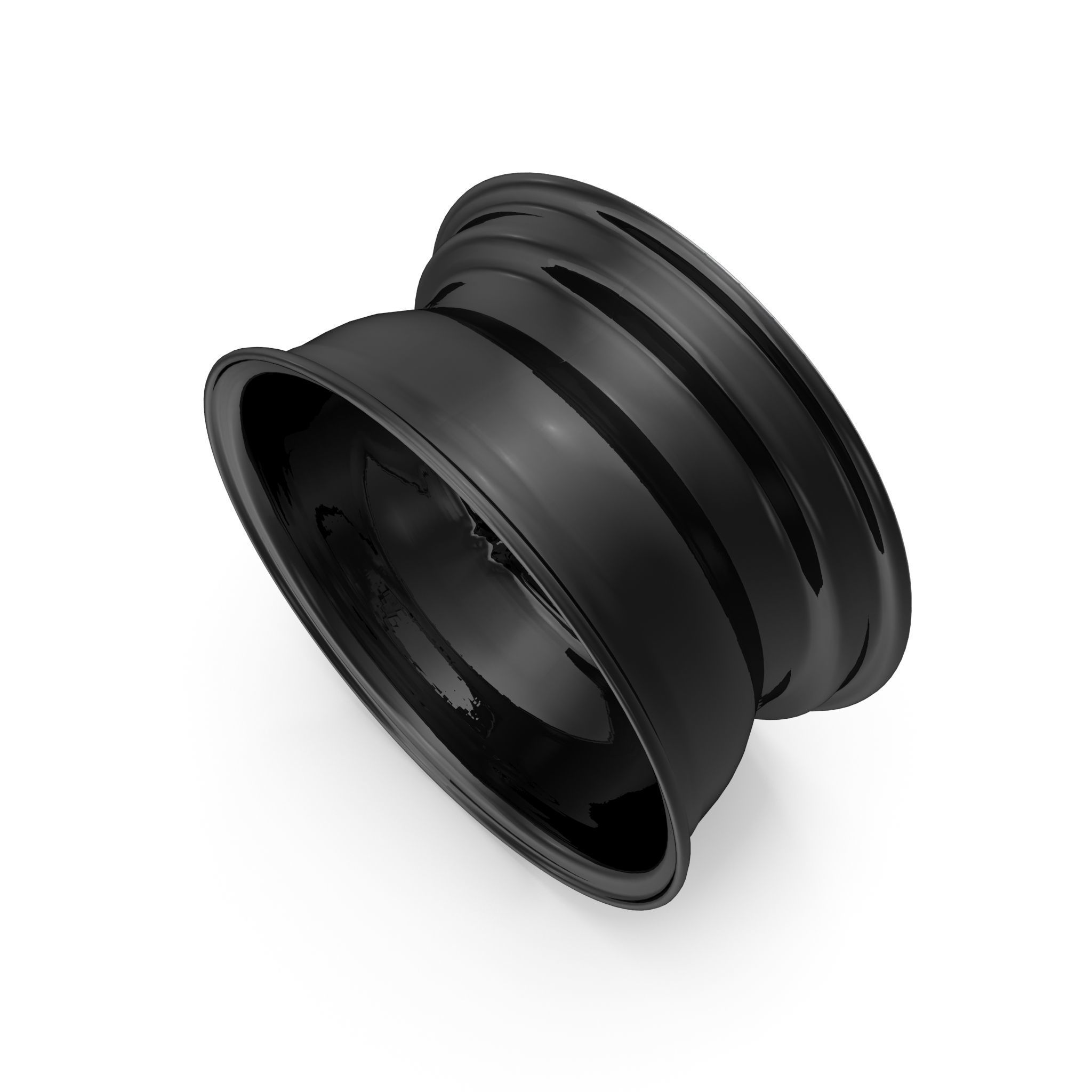 3D model Shelby Magstar Alloy Wheel VR / AR / low-poly | CGTrader