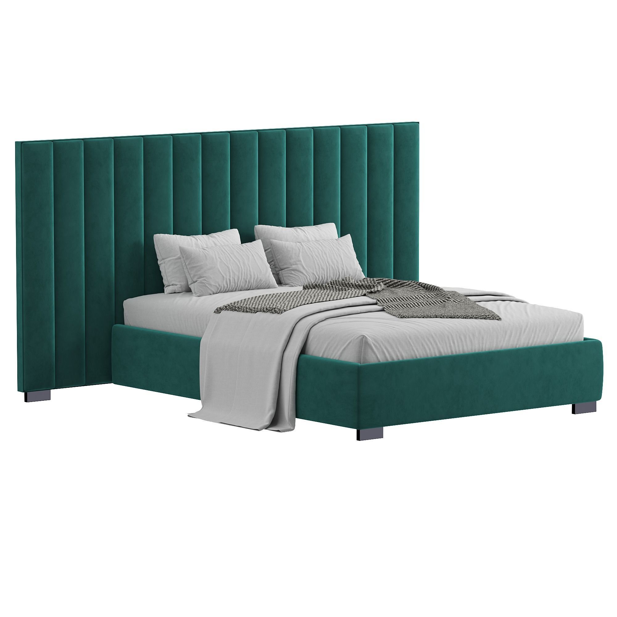 Bed MAXWELL 3D model | CGTrader