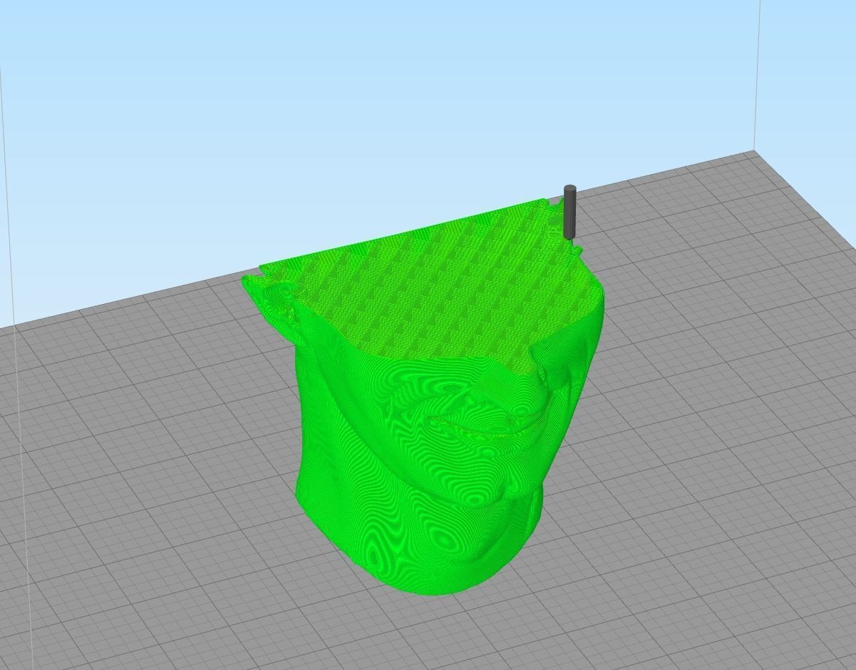 Julius Caesar 3D model 3D printable | CGTrader