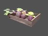 3D model Beetroot Box VR / AR / low-poly | CGTrader