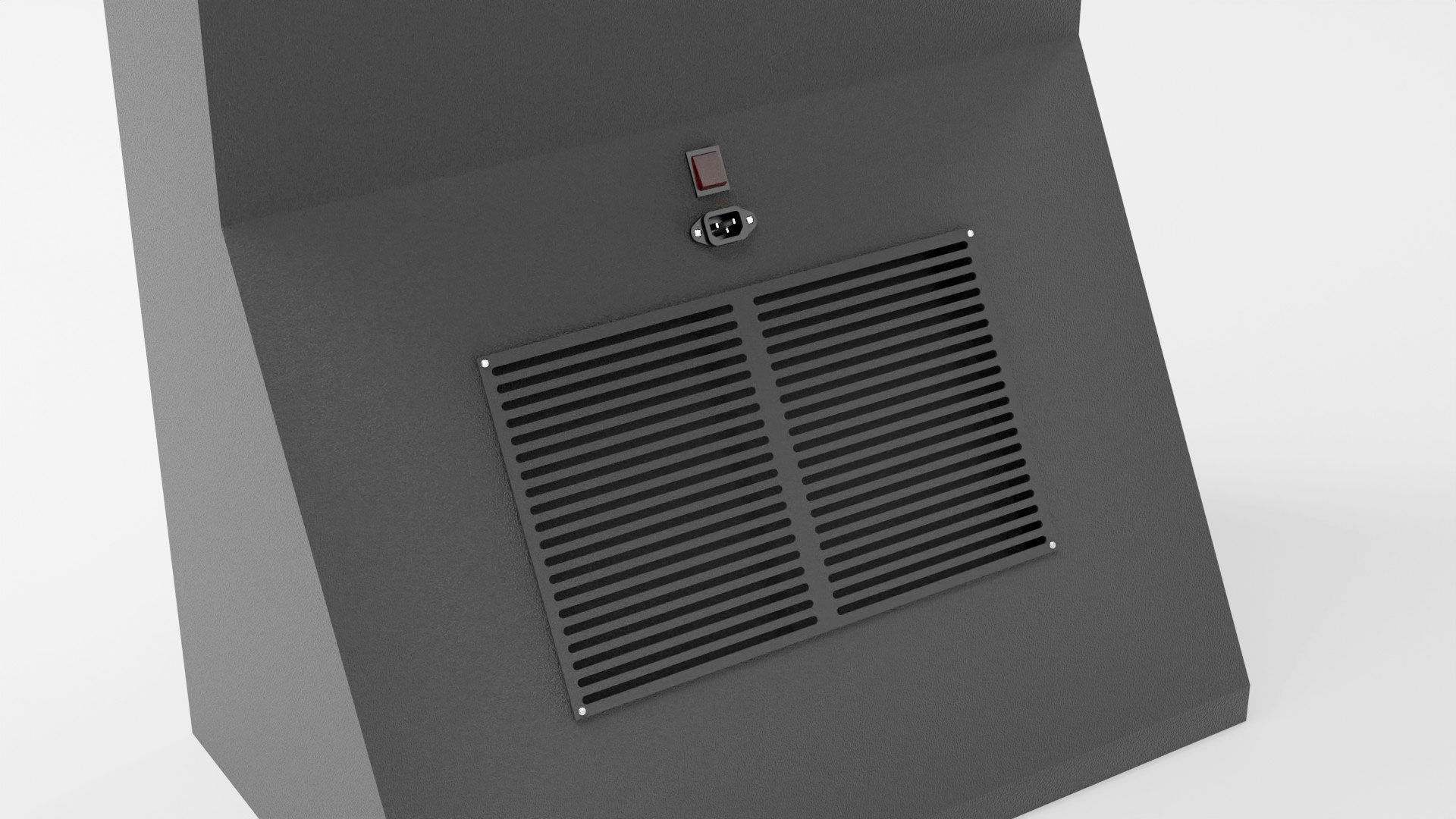 3D model Display machine 3d model VR / AR / low-poly | CGTrader