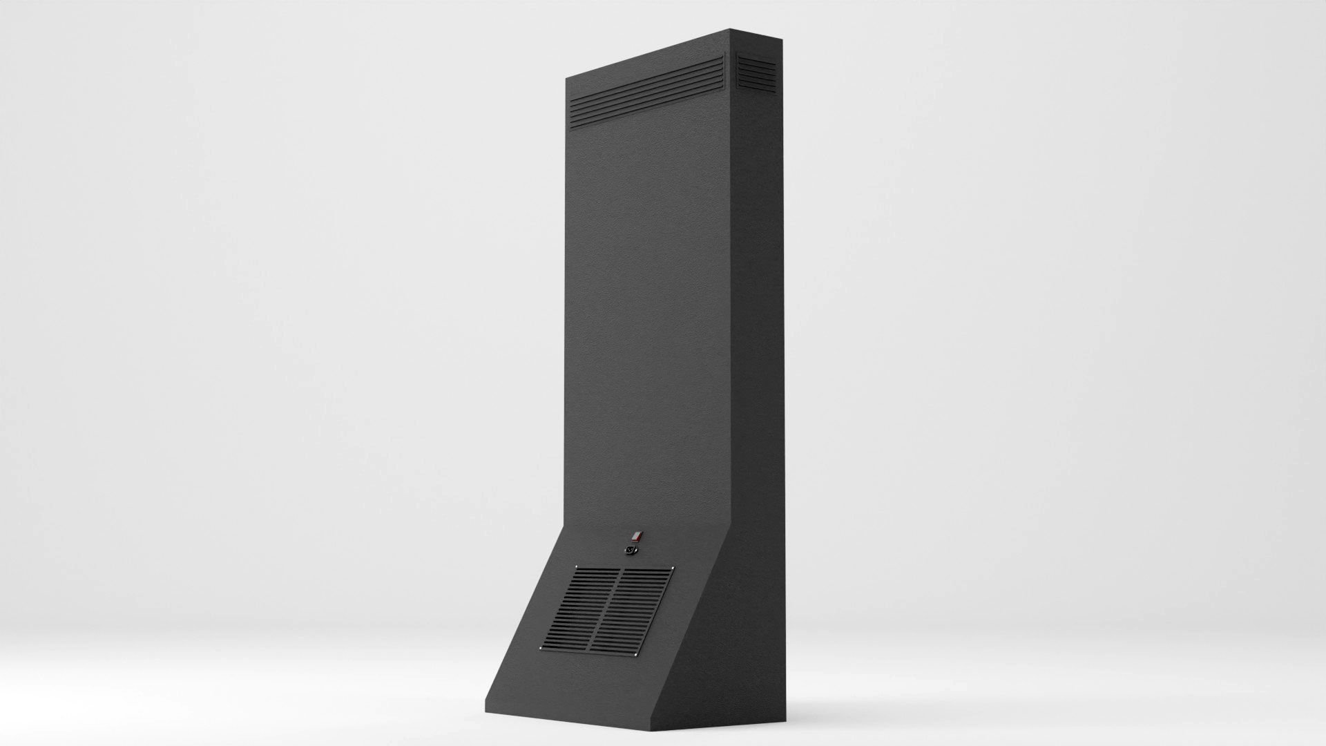 3D model Display machine 3d model VR / AR / low-poly | CGTrader