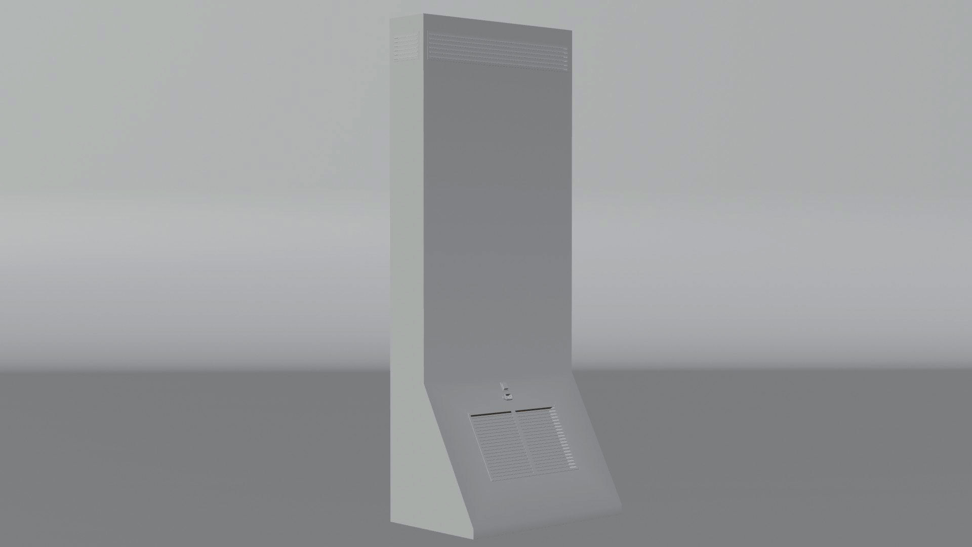 3D model Display machine 3d model VR / AR / low-poly | CGTrader