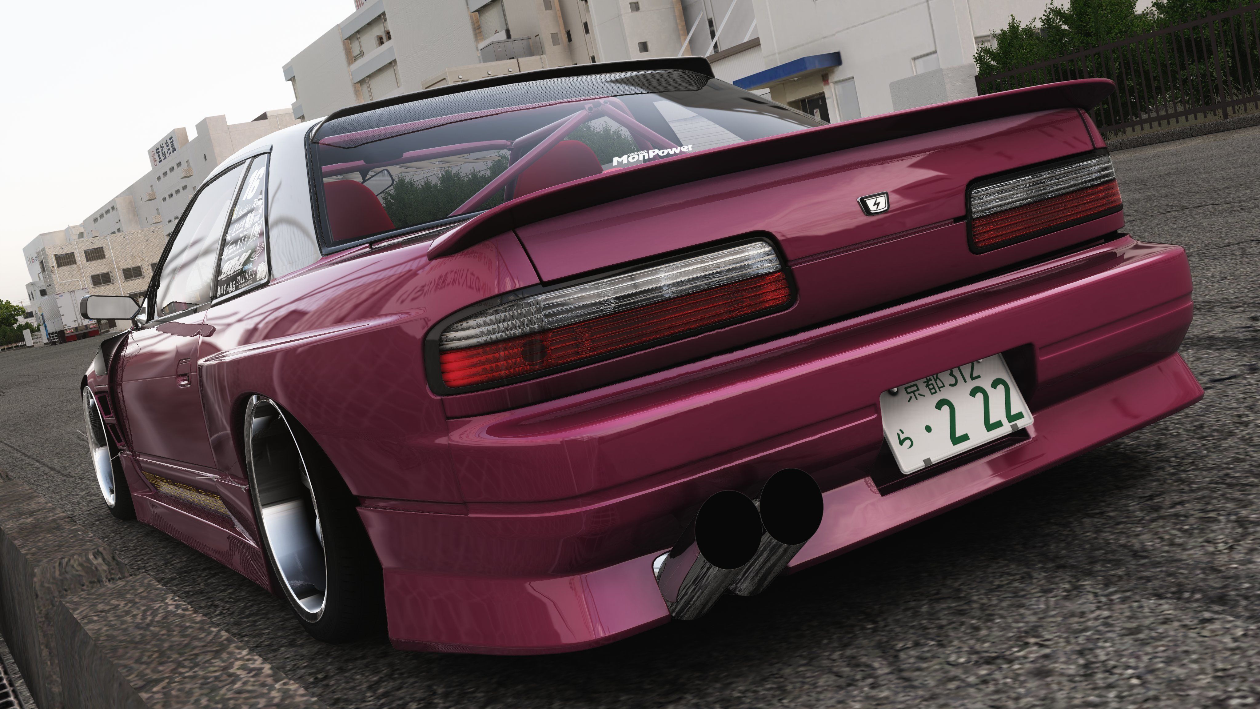 3D model PS13 D-MAX Taillights VR / AR / low-poly | CGTrader