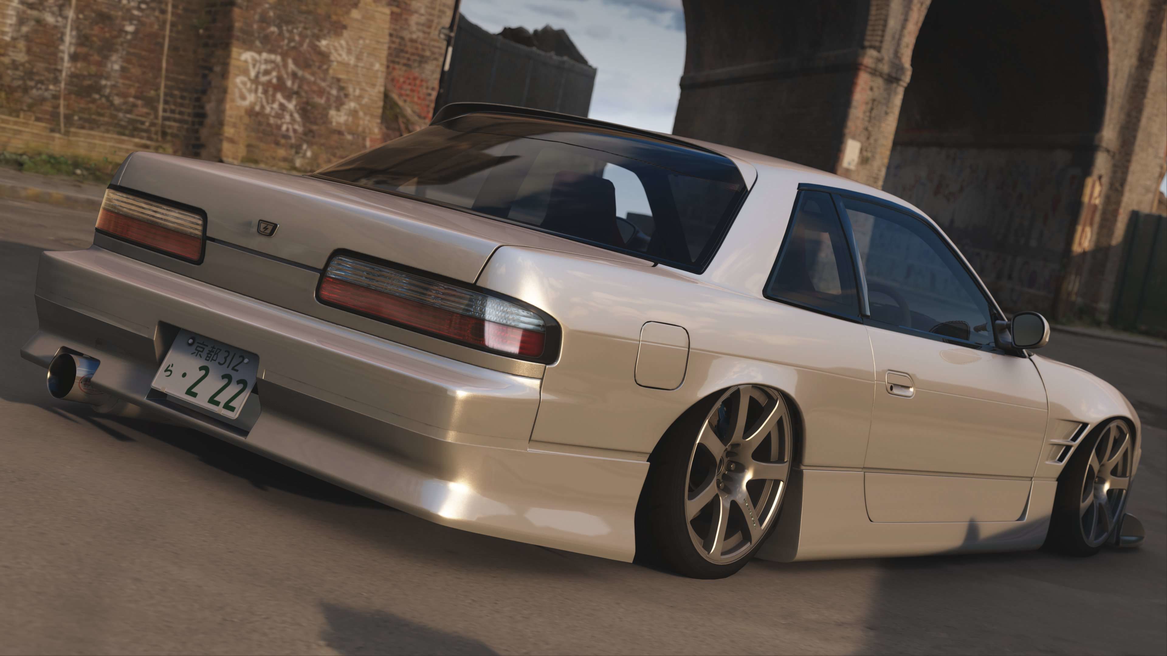 3D model PS13 D-MAX Taillights VR / AR / low-poly | CGTrader