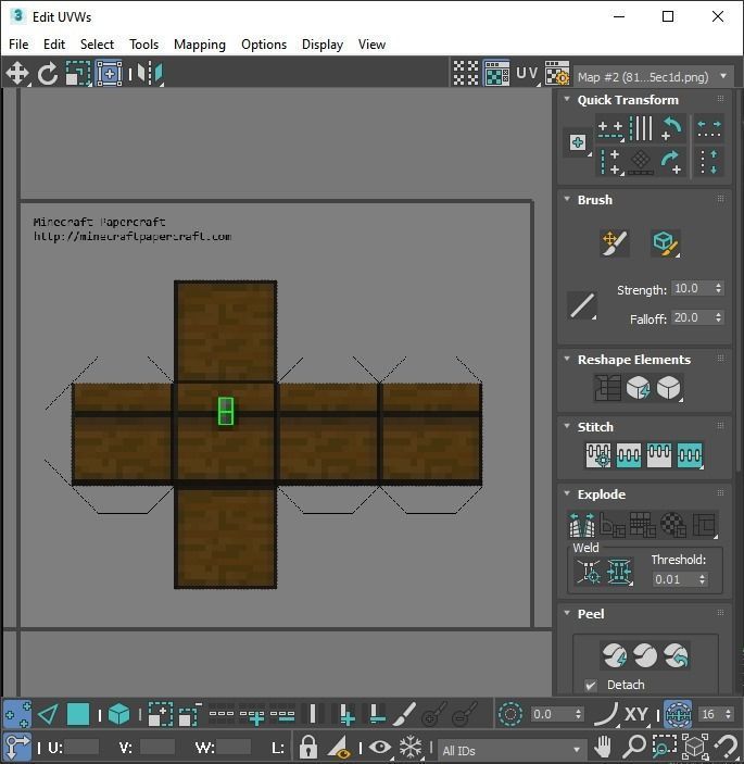 Minecraft Chests 3D model | CGTrader
