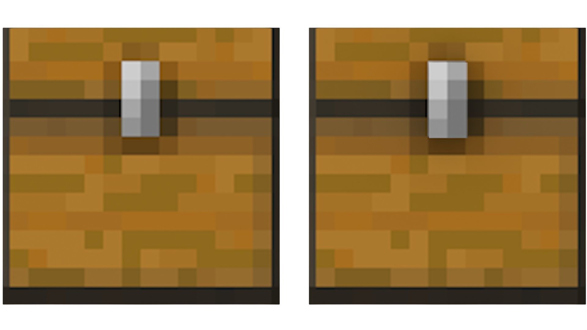 Minecraft Chests 3D model | CGTrader