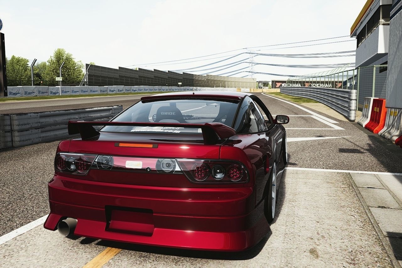 3D model 180SX RYO Taillights VR / AR / low-poly | CGTrader