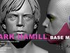 3D model Mark Hamill - Luke Skywalker 3d model basemesh VR / AR / low ...
