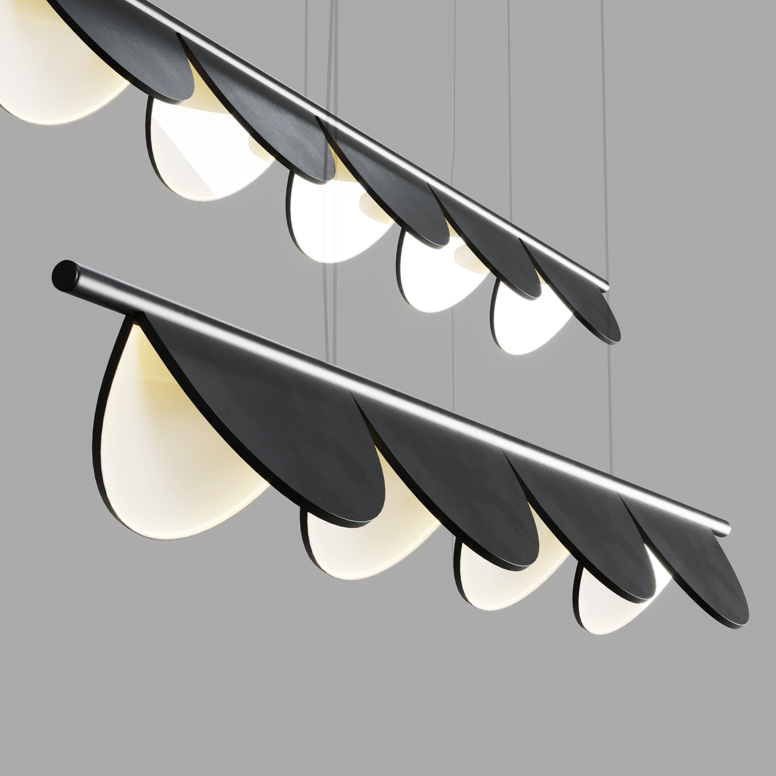 3D model ALMENDRA LINEAR VR / AR / low-poly | CGTrader