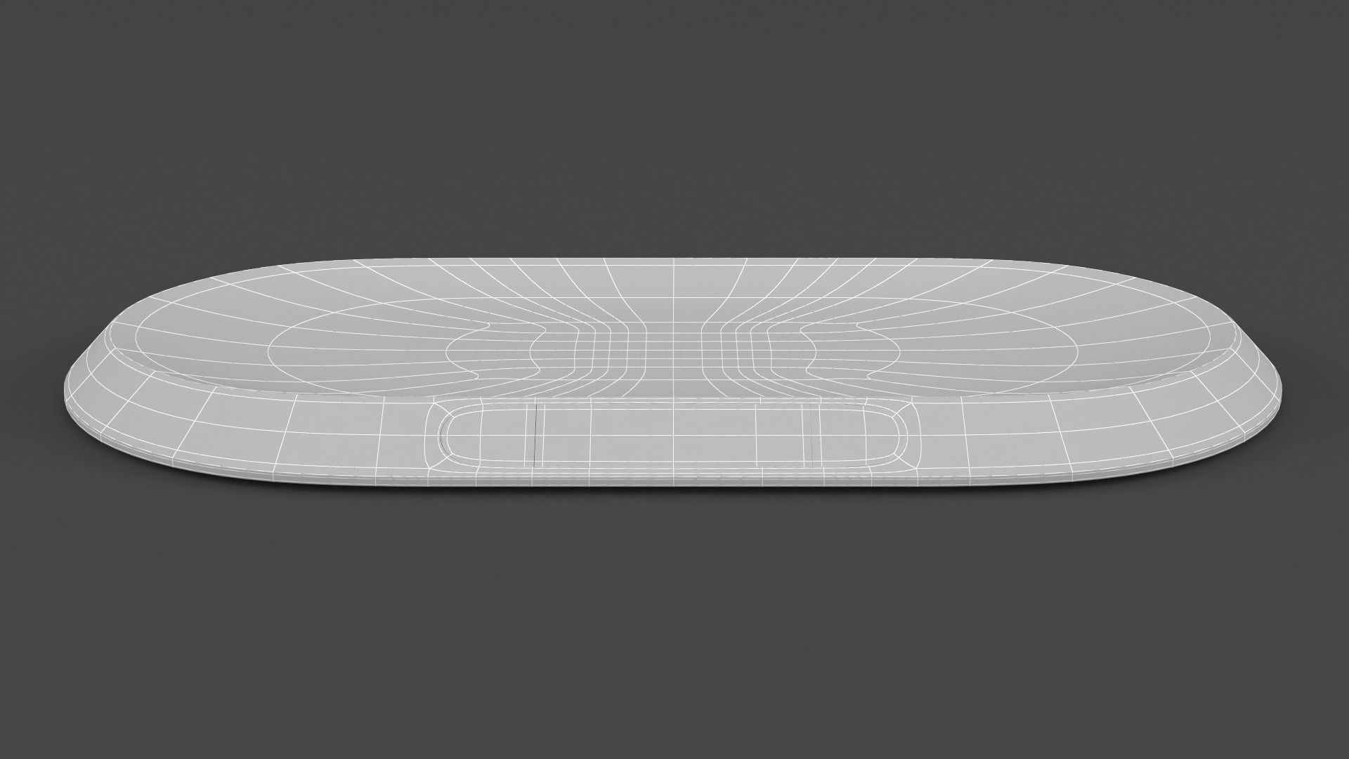 Digital Baby Scale 3D model | CGTrader