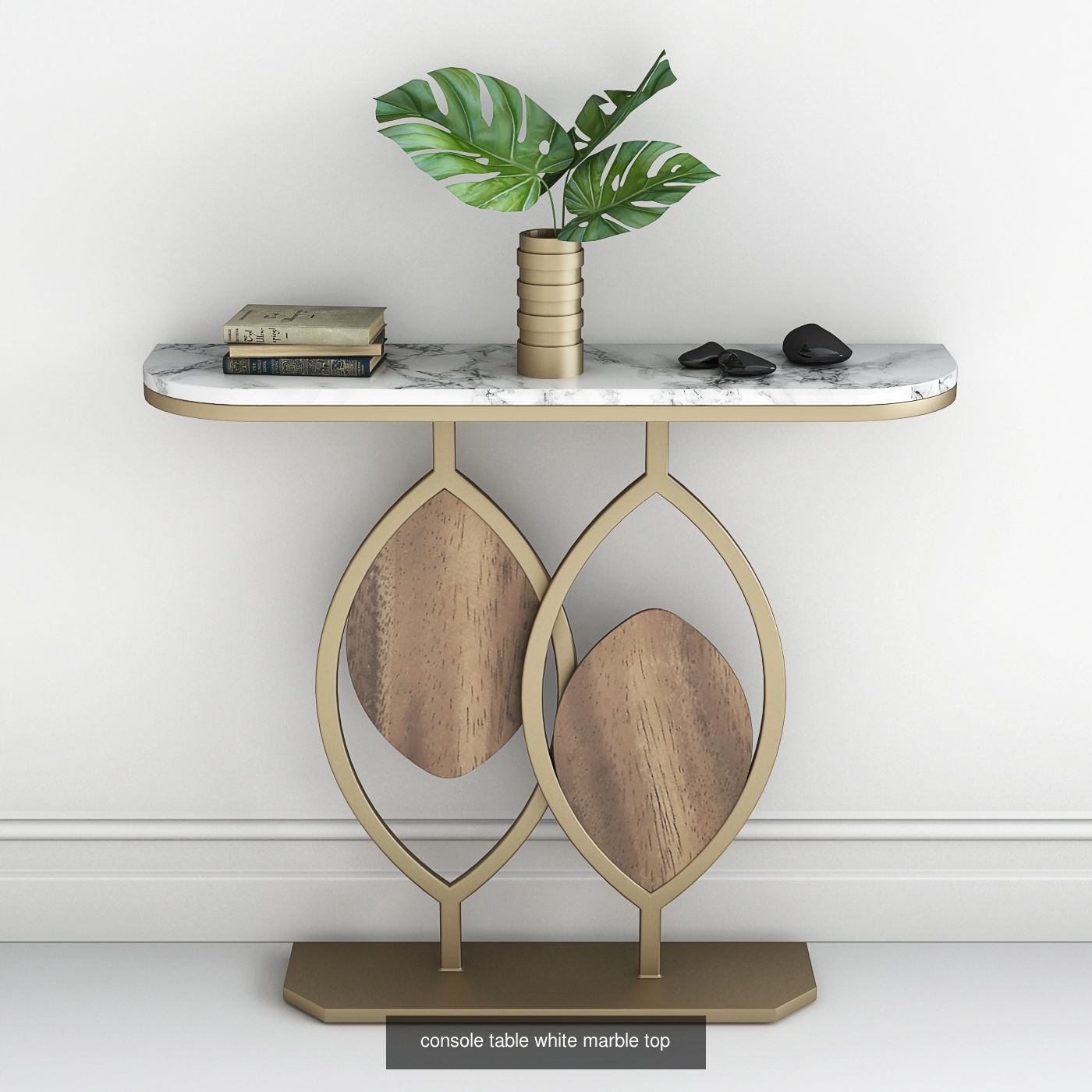 console table Collection | CGTrader