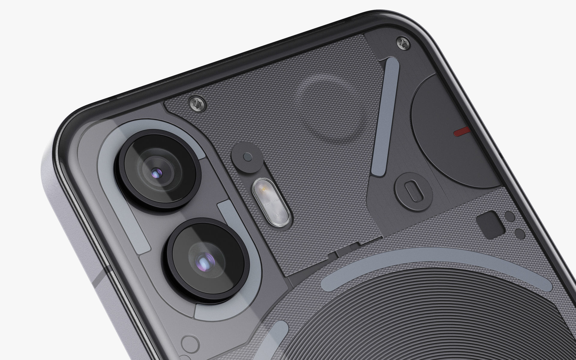 Nothing Phone 2 3D model | CGTrader