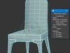 DECLAN CHAIR by bakerfurniture 3D model | CGTrader