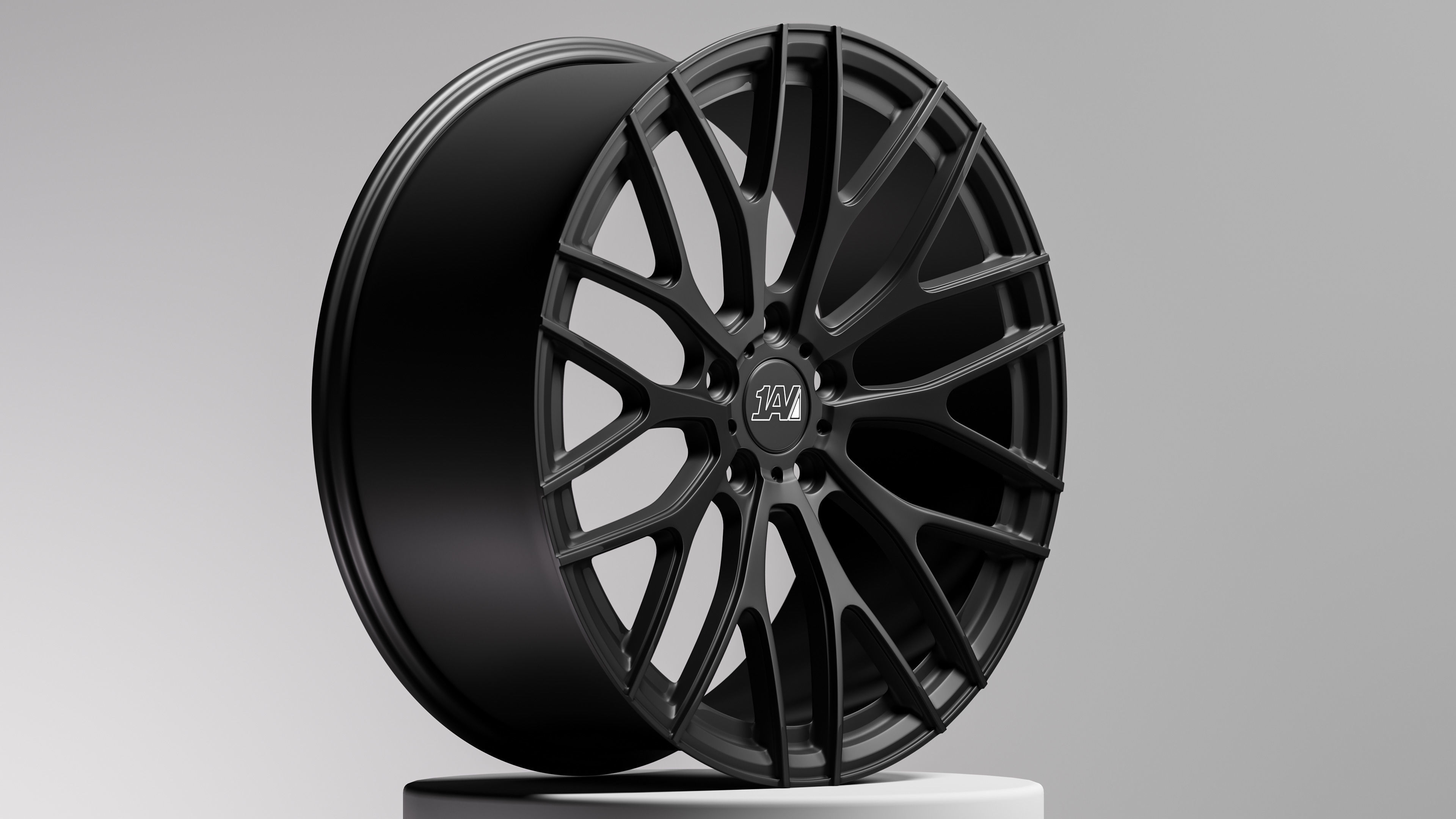 3D model 1AV ZX2 Detailed 3D Model VR / AR / low-poly | CGTrader