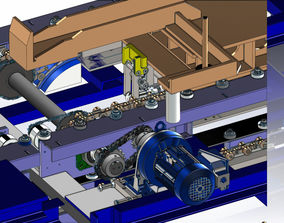 Assembly line 3D Models | CGTrader