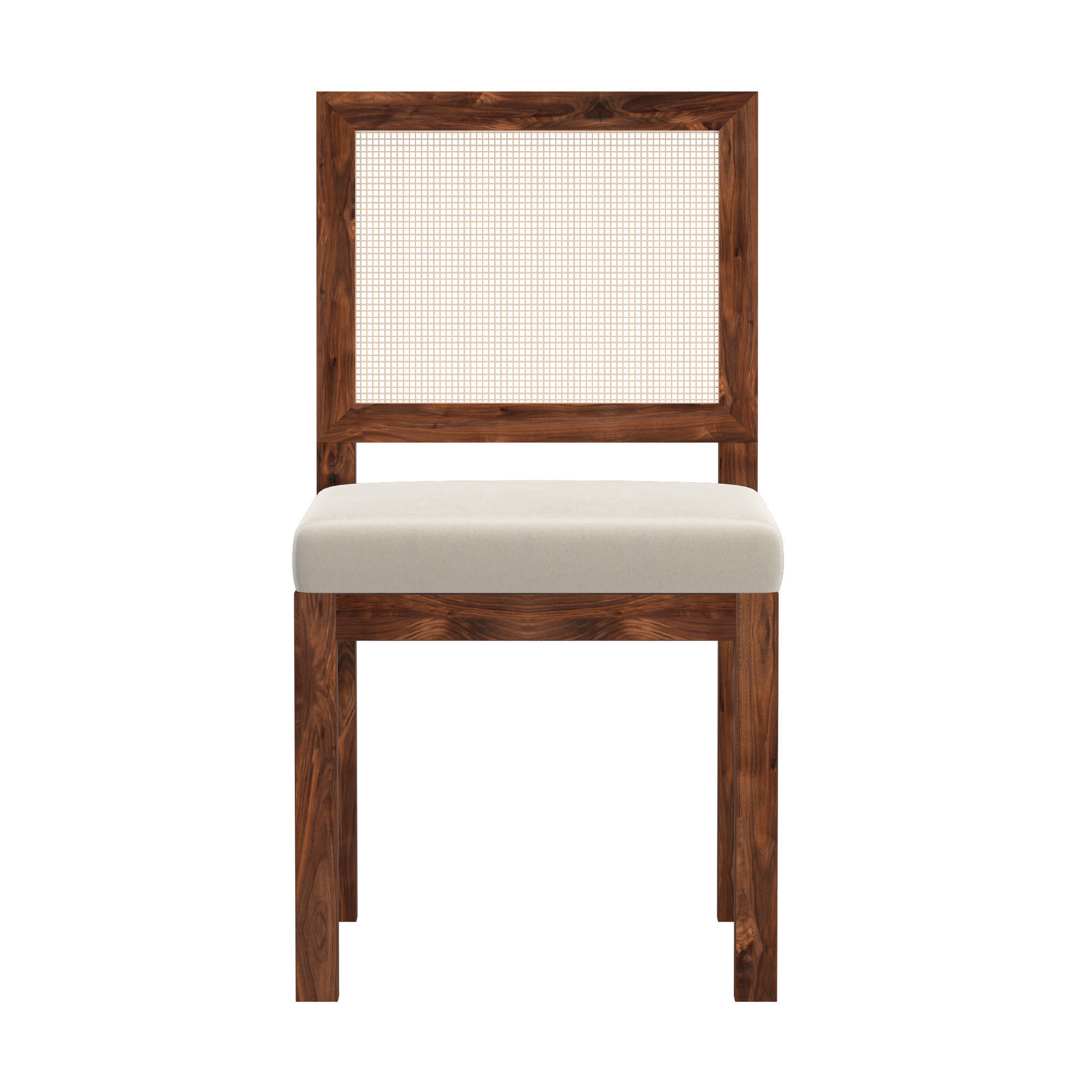 Jecker Dining Chair 3D model | CGTrader